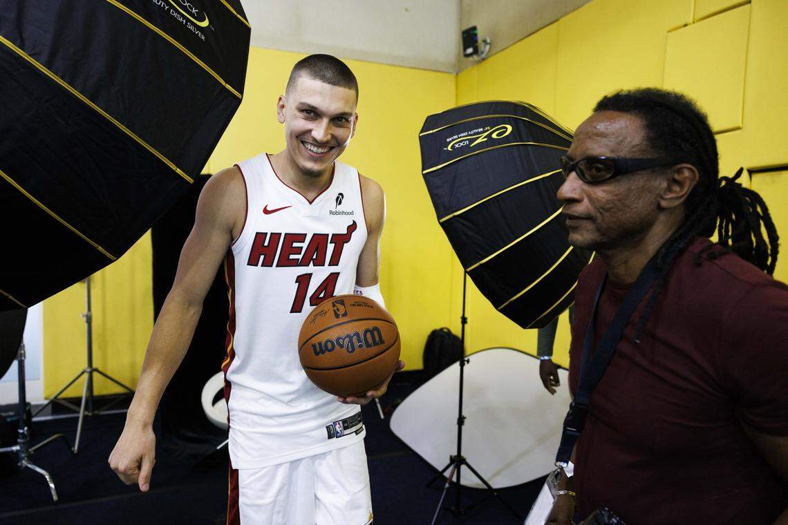 Tyler Herro hoping for extension with Heat before season, but won't ‘lose my joy' if no extension