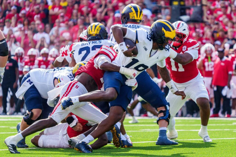 Ranking Michigan’s Remaining 2025 Games by Difficulty