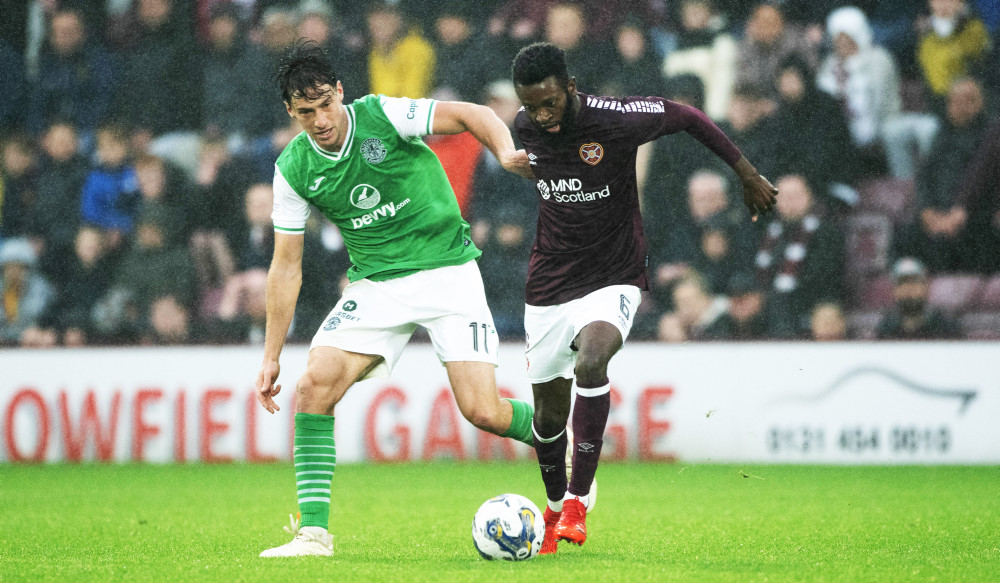 How to watch Hearts vs Hibs: kick off time, venue, TV channel and team ...