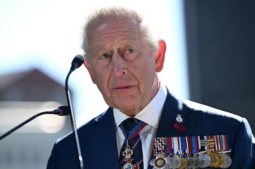 'I talked to King Charles for 40 minutes and he shared huge worry'