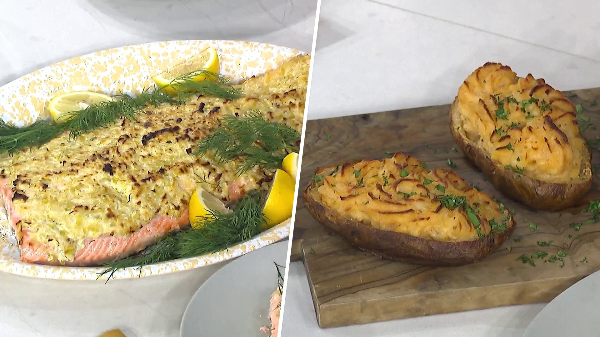 Jake Cohen Shares 2 of His Favorite Dinner Party Recipes