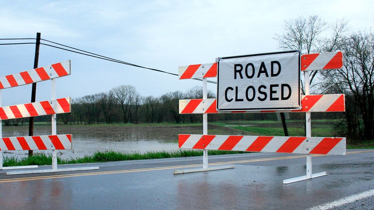 Portion of M-99 in Jackson County to close for culvert work