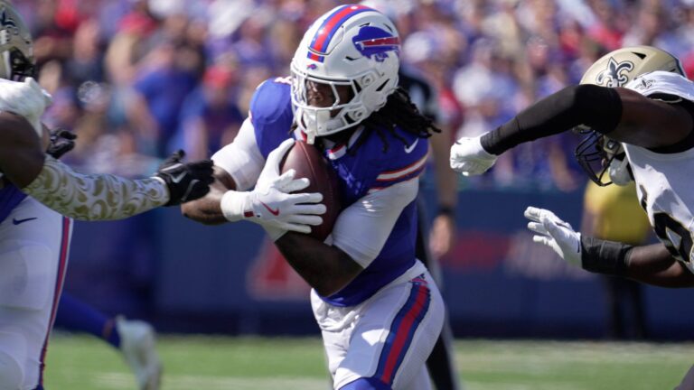 NFL Week 5: Predicting the 7-Team AFC Playoff Bracket