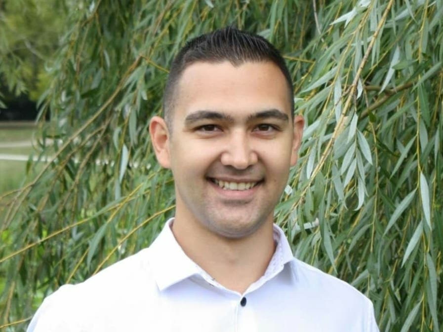 Alex Dellas, Ward 5 Concord City Council Candidate