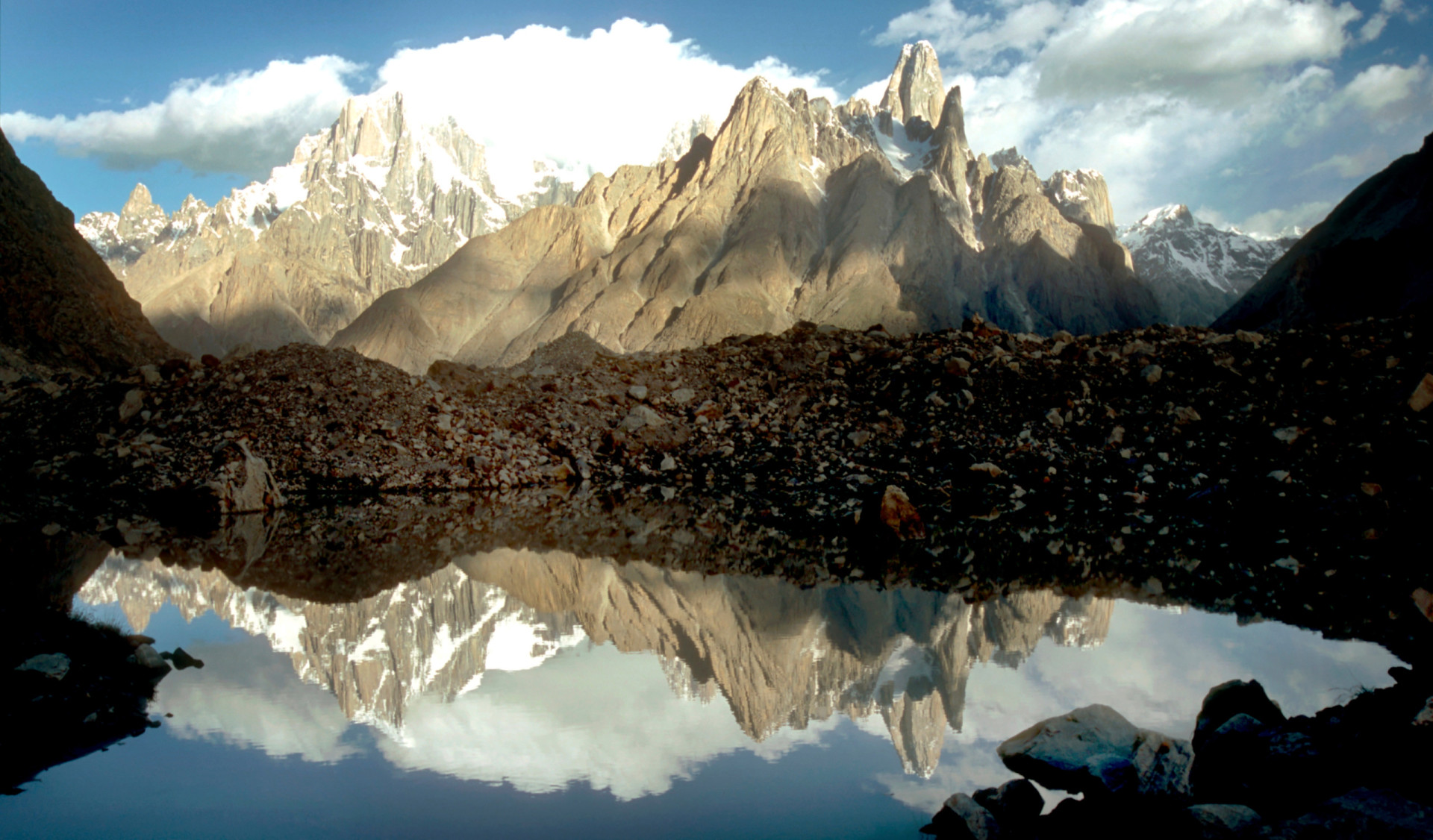 This Himalayan lake has a dark history