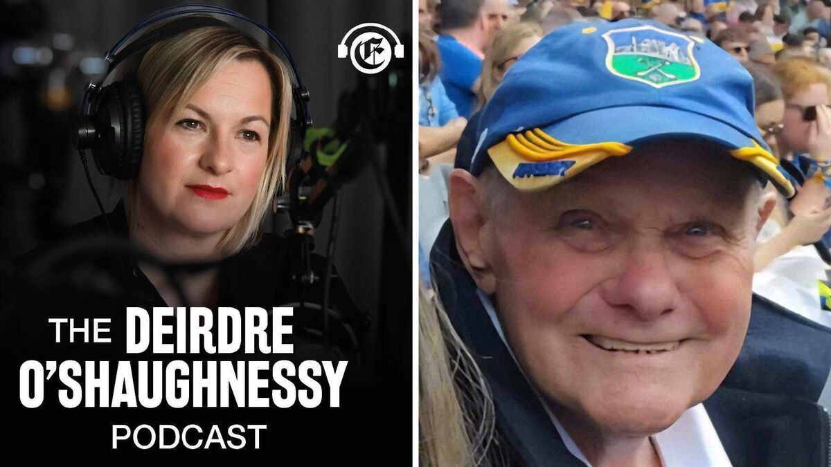The Deirdre O’Shaughnessy Podcast: The death of Teddy Murnane, with Ann ...