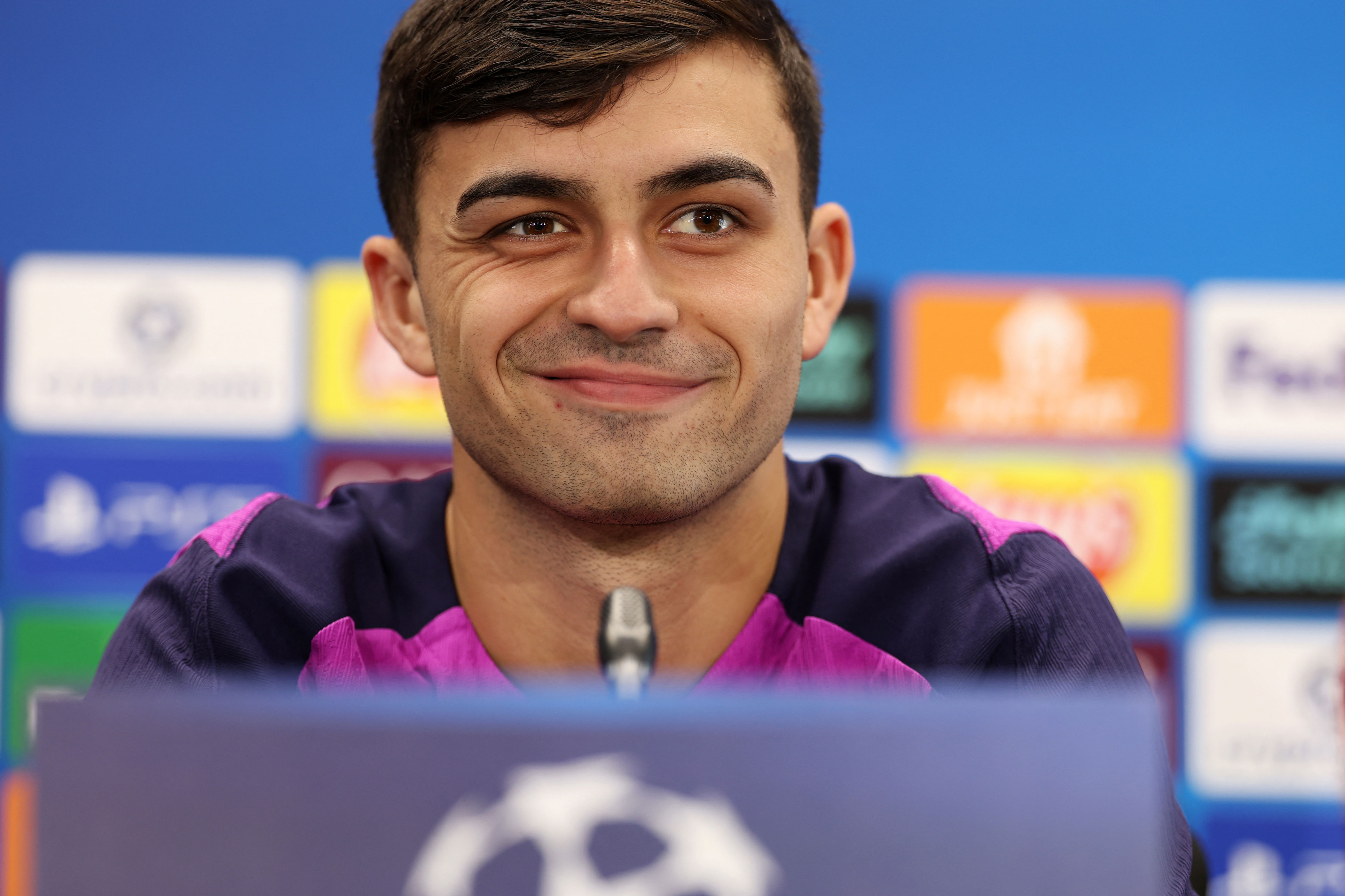 ‘All of us Barcelona fans want revenge’ – Pedri relishing PSG challenge in Champions League