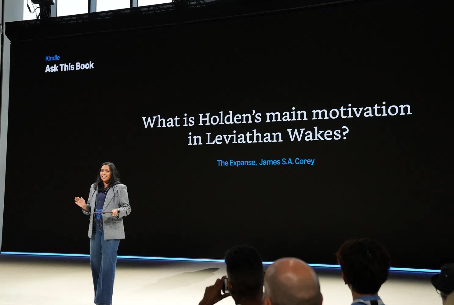 Amazon announces new Kindle Scribes including one with a color screen