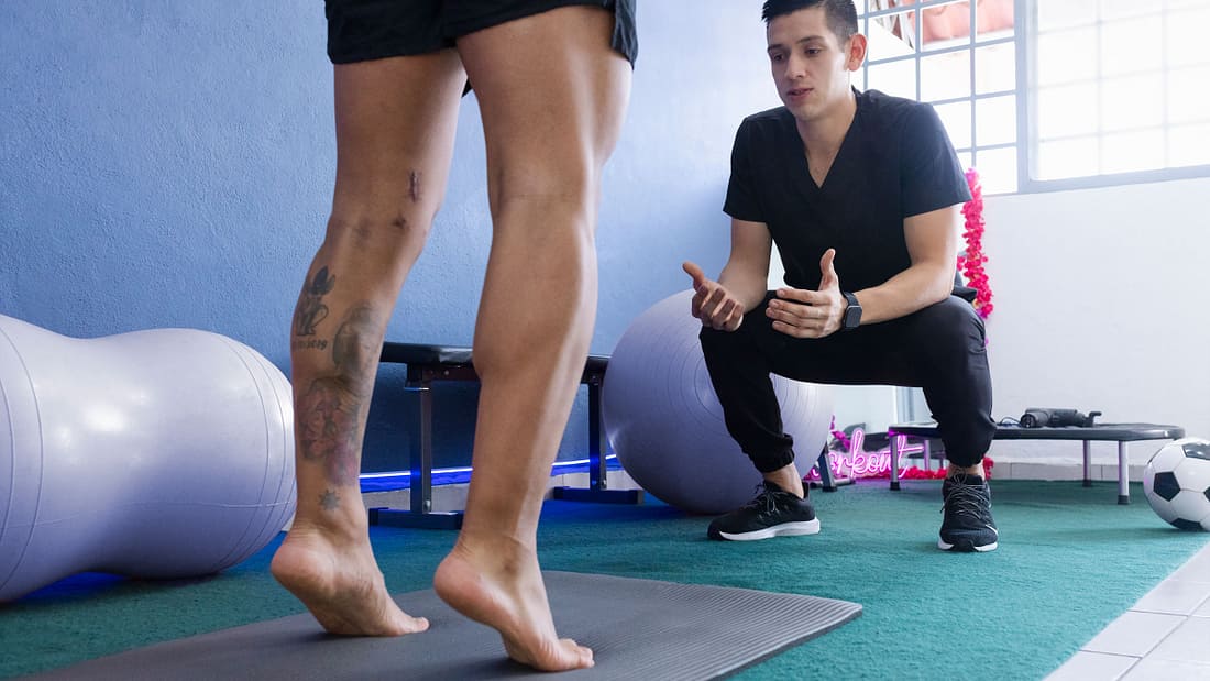 Erkennen, behandeln und vorbeugen: Muskuläre Dysbalance bei Läufern