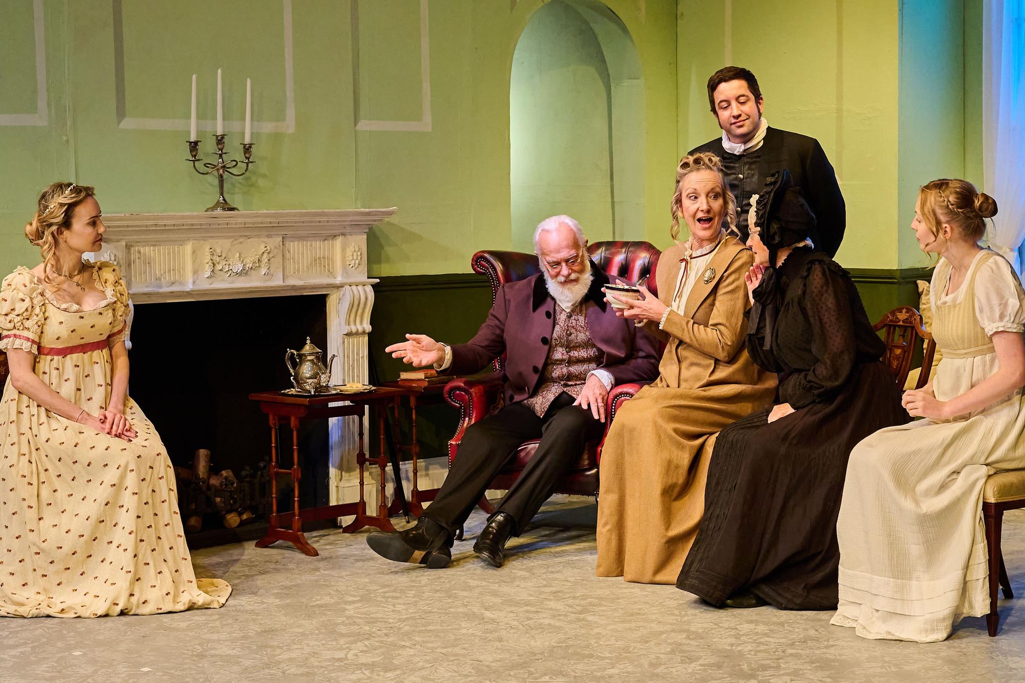 Emma review - Kenilworth writer's new adaptation revitalises this ...