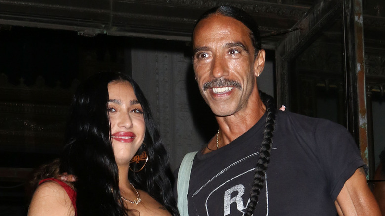 Why Madonna's Daughter Lourdes Leon Went Through A Rocky Time With Her ...