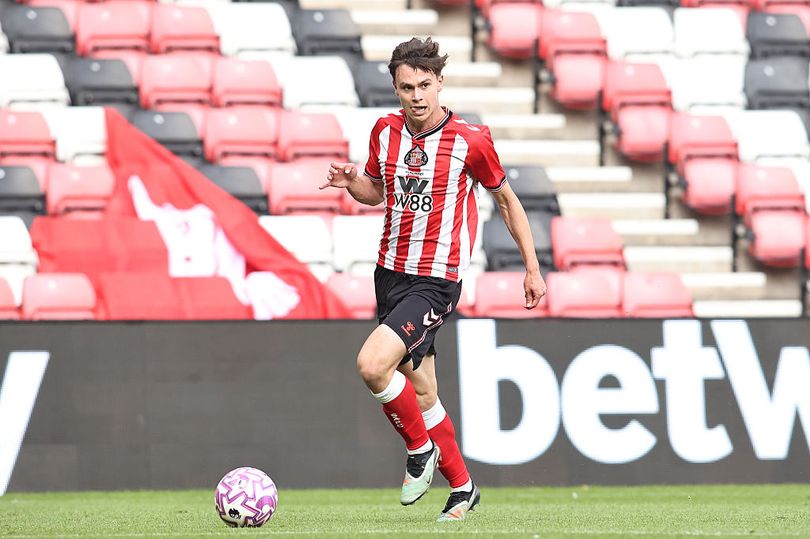 Ukraine forward eyes next Sunderland step after international call-up