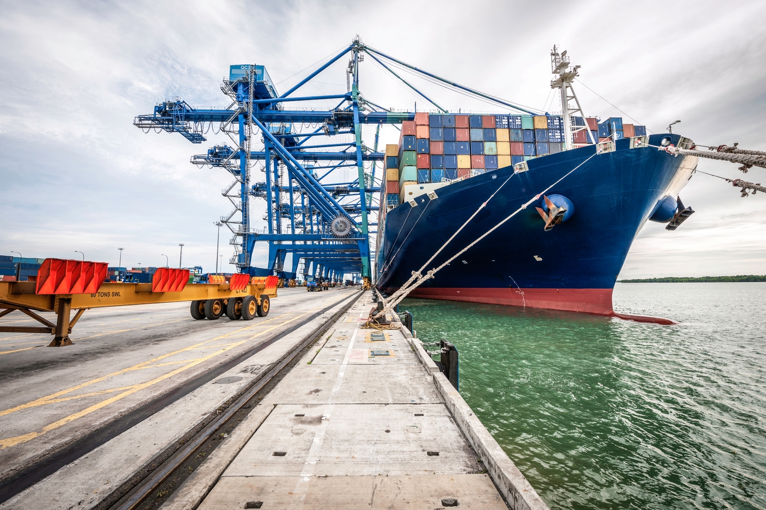 Danaos, Glenfarne to partner in advancing Alaska LNG project