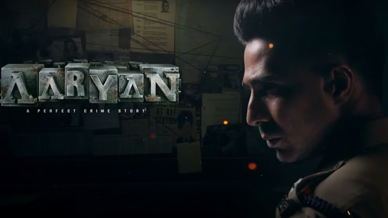 Aaryan Teaser X Review: Fans Compare Vishnu Vishal's Investigation ...