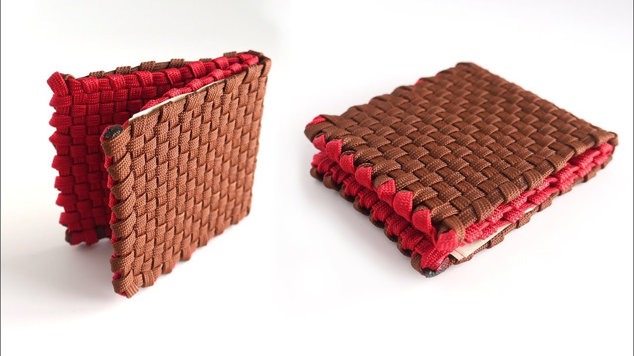 How to Craft a Paracord Wallet: Step-by-Step Billfold Tutorial