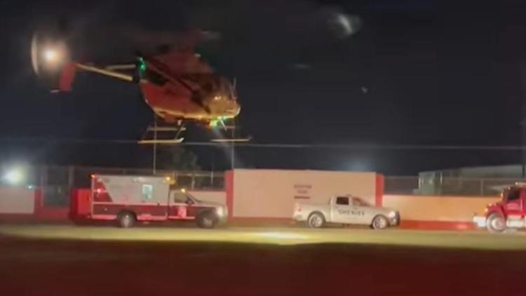 East Texas woman badly injured when oxygen tank explodes after lighting cigarette