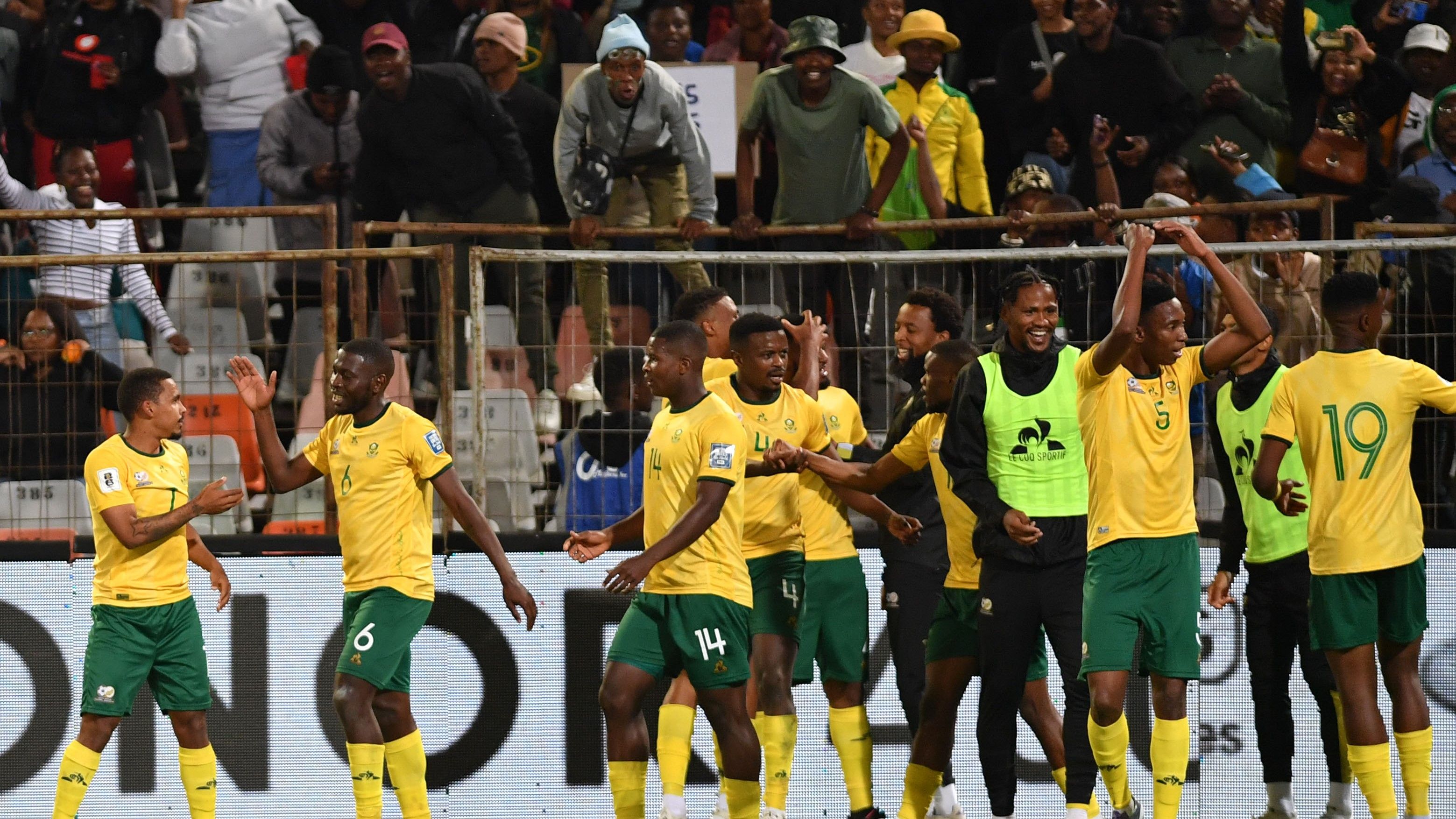 2025 AFCON - Egypt vs South Africa's Bafana Bafana preview: Kick-off ...