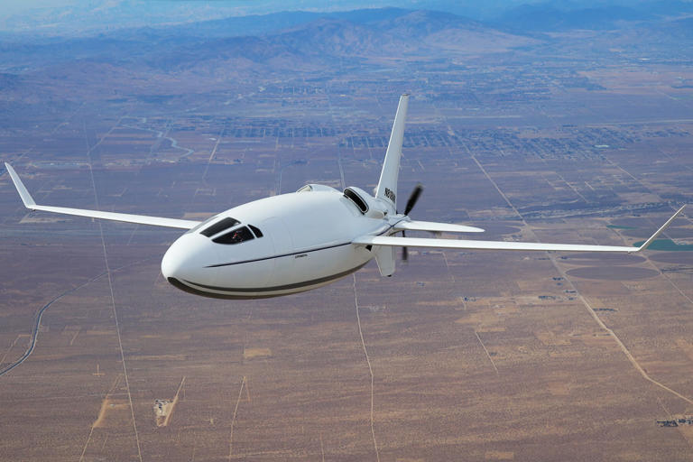 This Incredible Plane: Otto Celera 500L