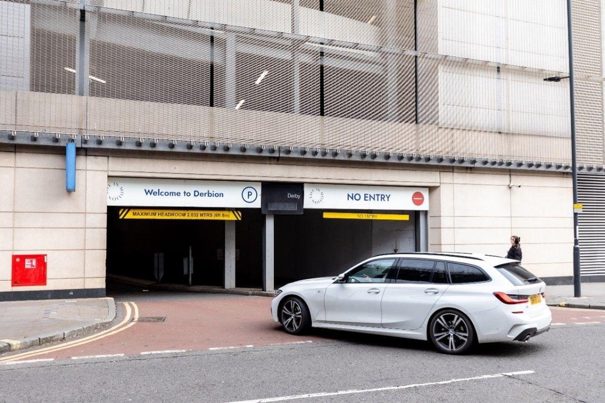 Derbion announces mid-week parking promotion