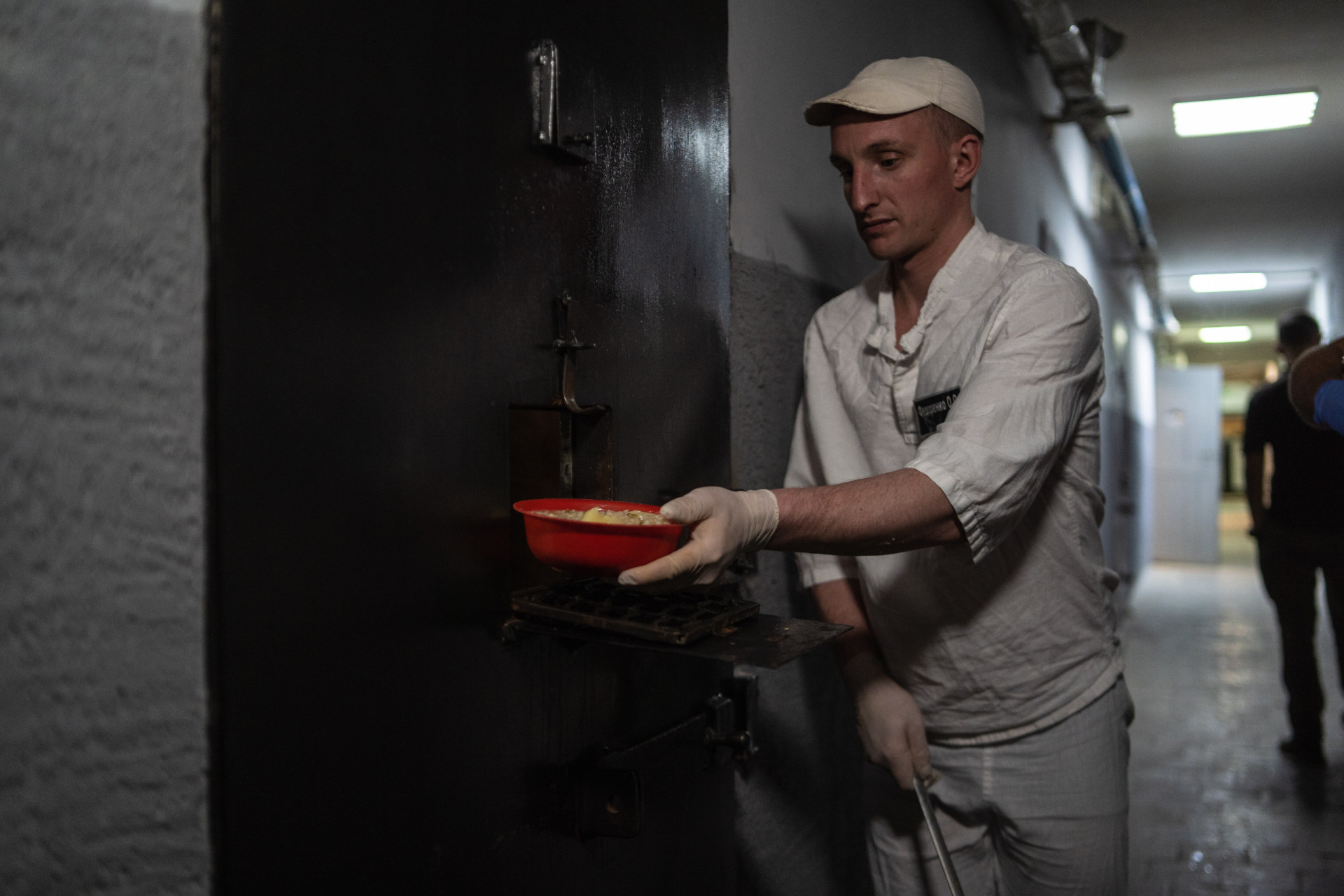 Prison food from around the world