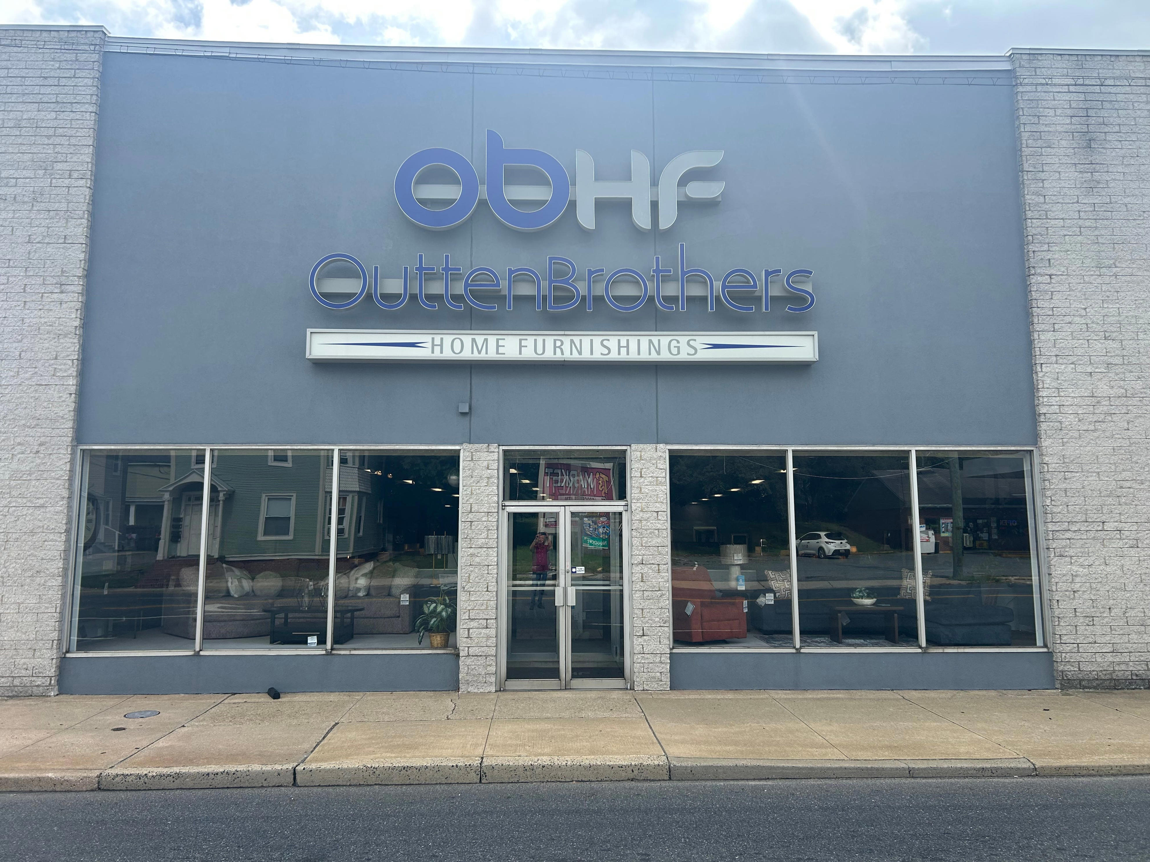 Iconic Outten Brothers building in Salisbury sold to new owners