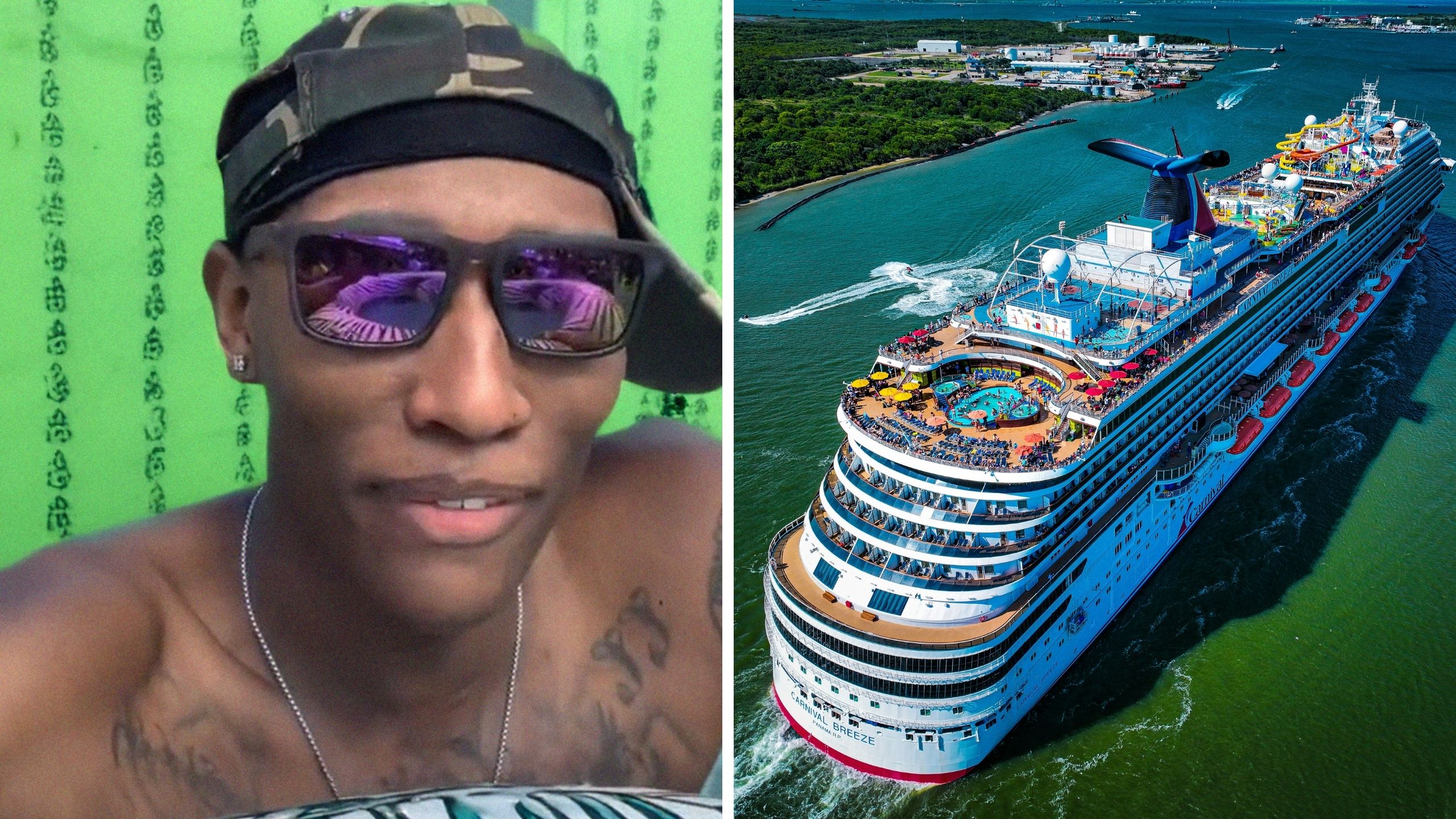 ‘People gotta stop normalizing being scammed’: Carnival Cruise soda ...