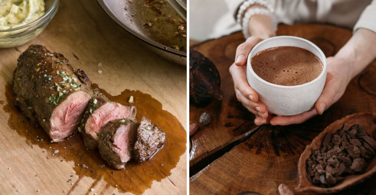 10 Foods That Were Once Exclusive To Royalty
