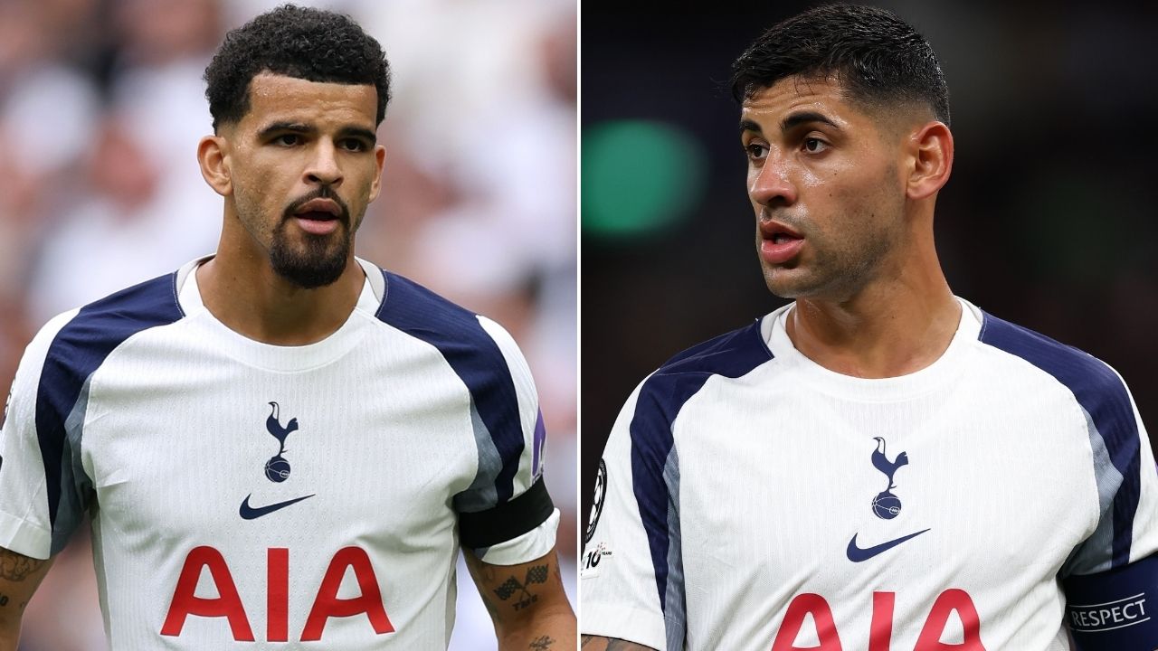 Muani, Romero and Solanke: Tottenham injury news and expected return ...