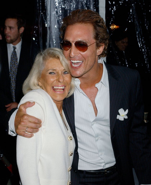 Matthew McConaughey Explains What Sparked Estrangement From His Mother