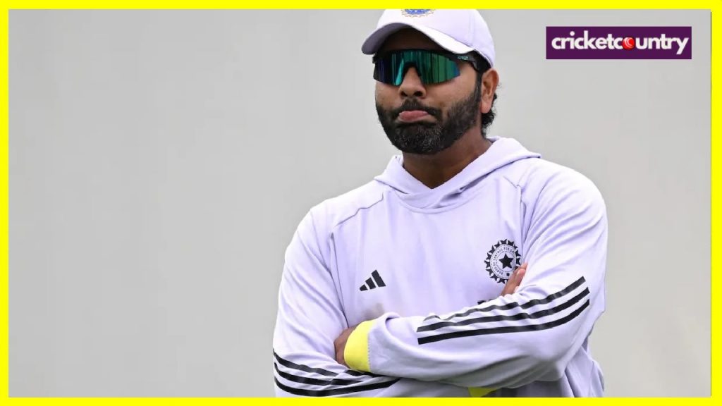 Following ODI captaincy snub, Rohit Sharma comes up with a Special ...