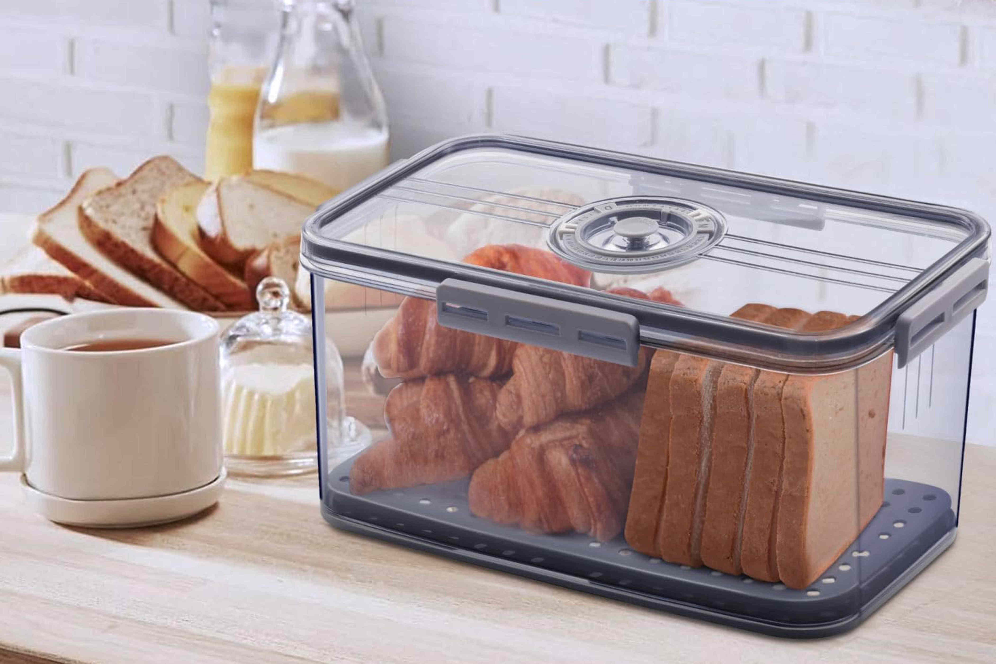 Stop Wasting Bread — This Clever Hack Makes Loaves Last for Weeks