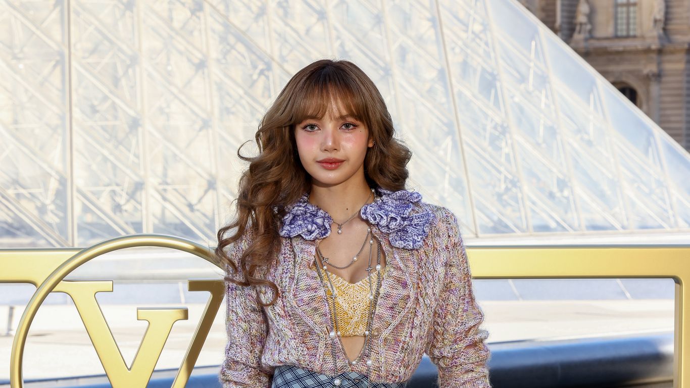 Zendaya, Lisa des Black Pink, Brigitte Macron… le premier rang toujours ...