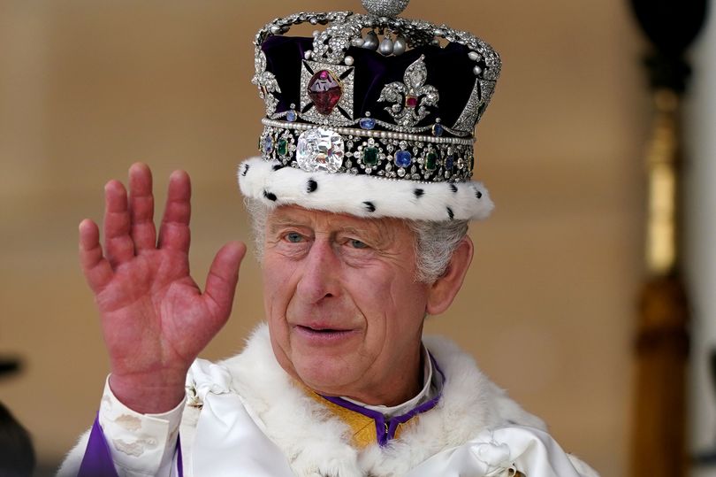 King Charles is 'very concerned' about social media’s impact on young ...