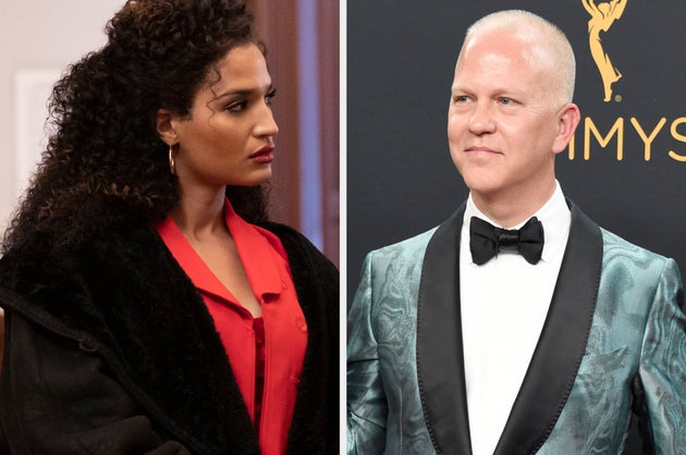 Pose Star Indya Moore Calls Out Show's Creator Ryan Murphy For 'Silence ...