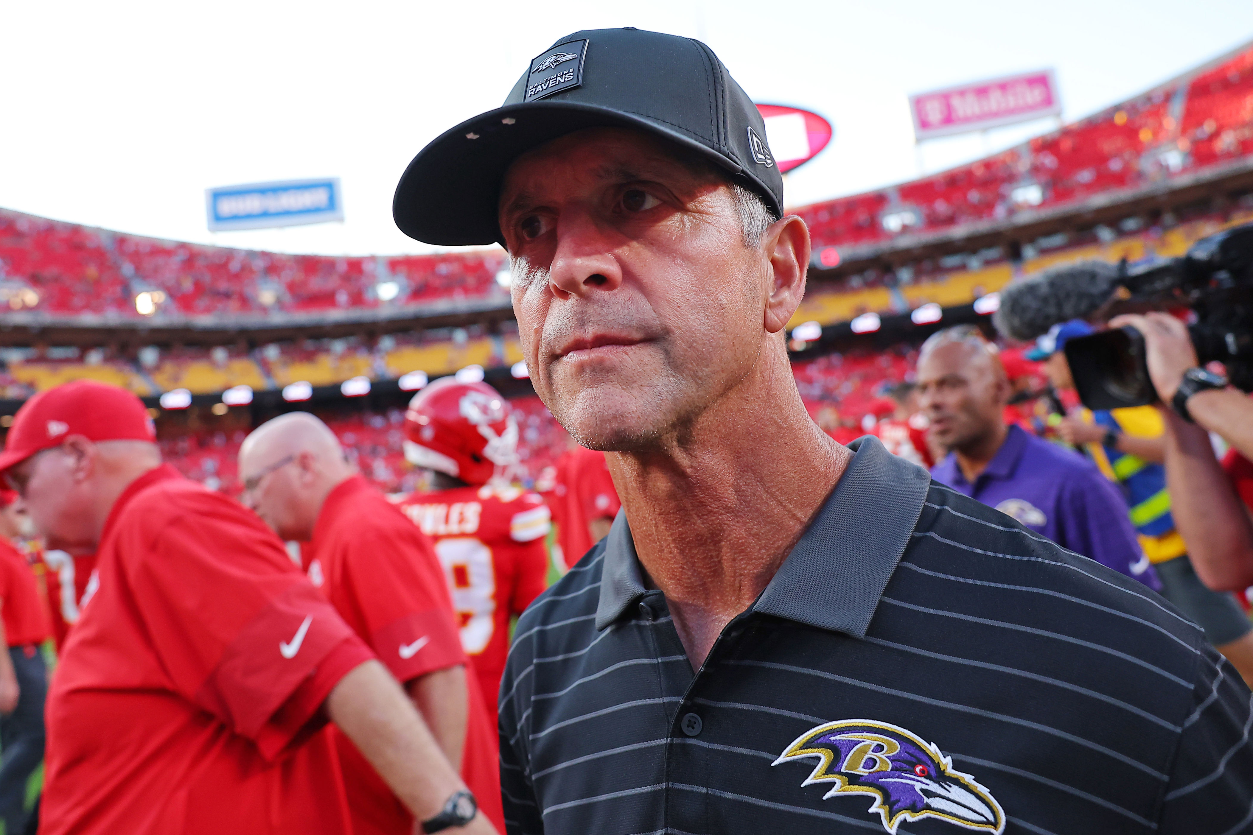 NFL Panic Meter: Are the 1-3, injury plagued Ravens already done?