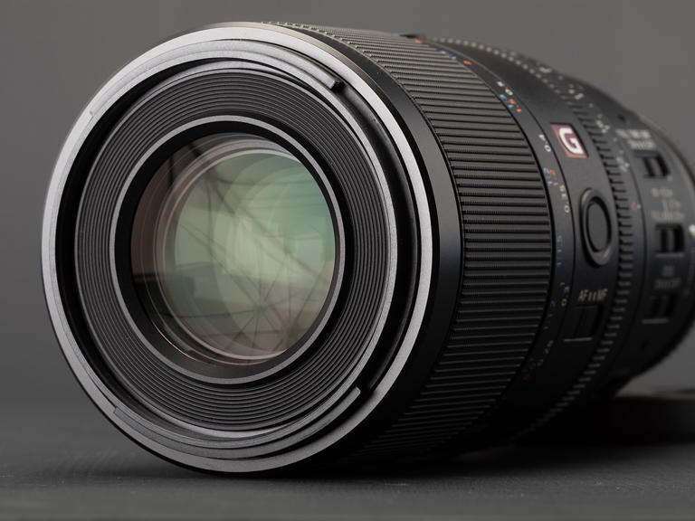 Sony's latest lens takes macro to the max