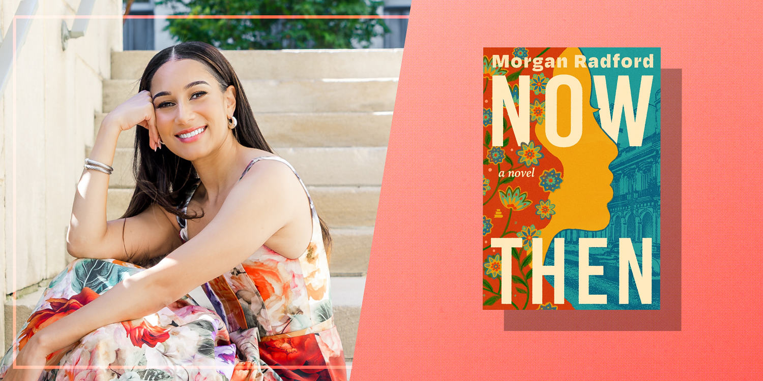 Morgan Radford Journeyed On a ‘Path to Discovery’ With Her Debut Novel ...