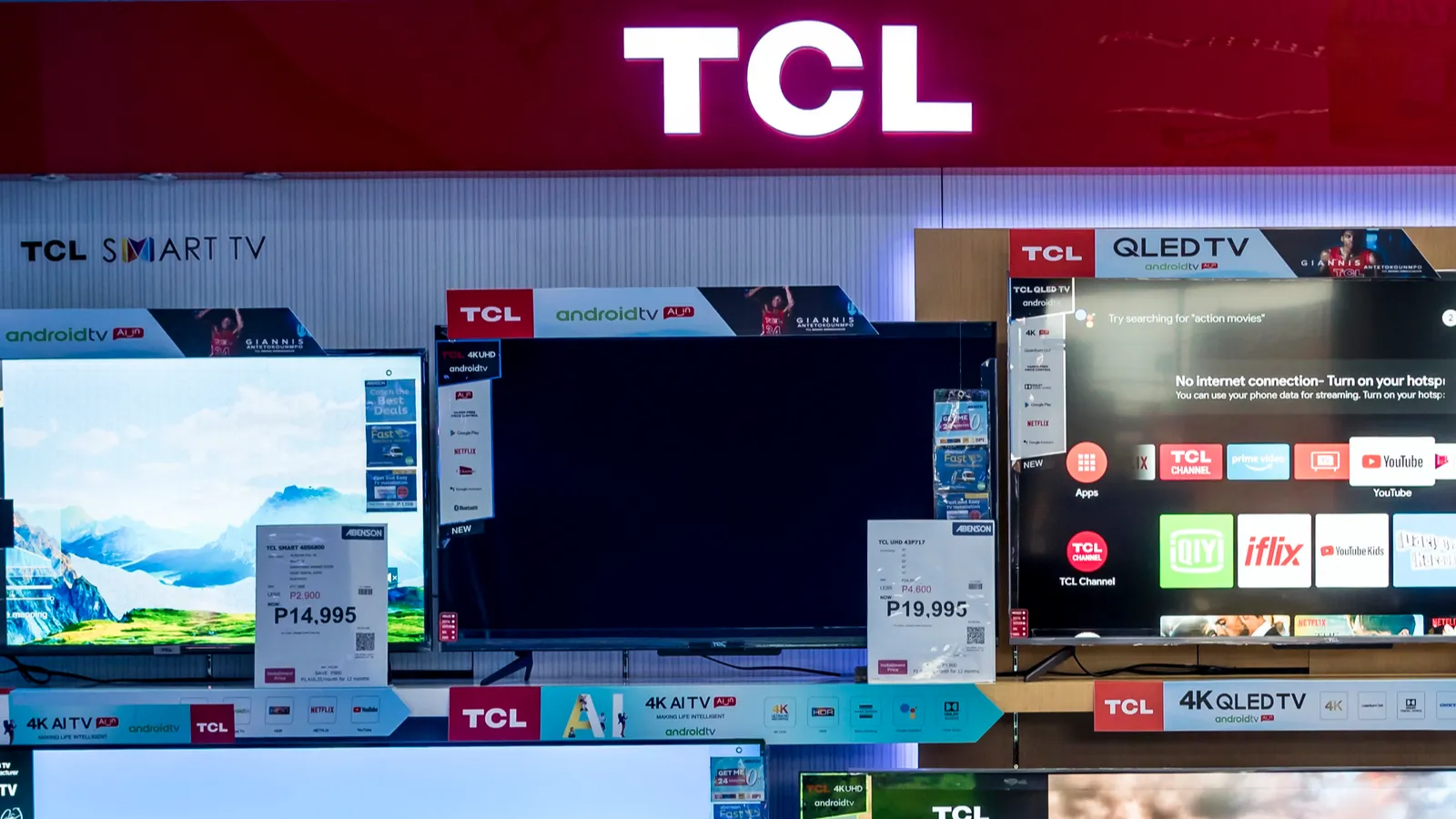 Why TCL’s Google TV deal is getting attention