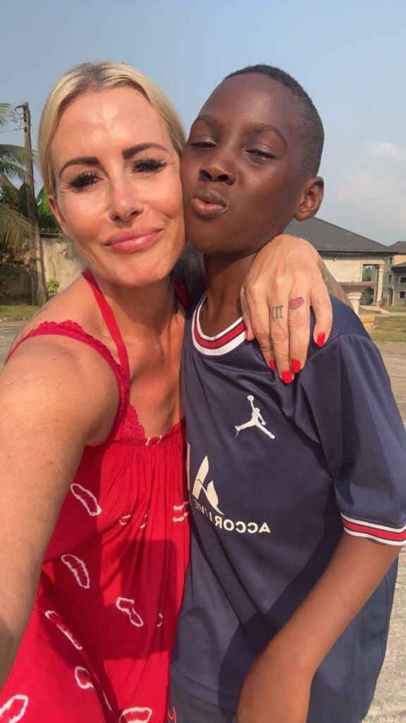 Boy abandoned for “being a witch” unrecognisable as he graduates school