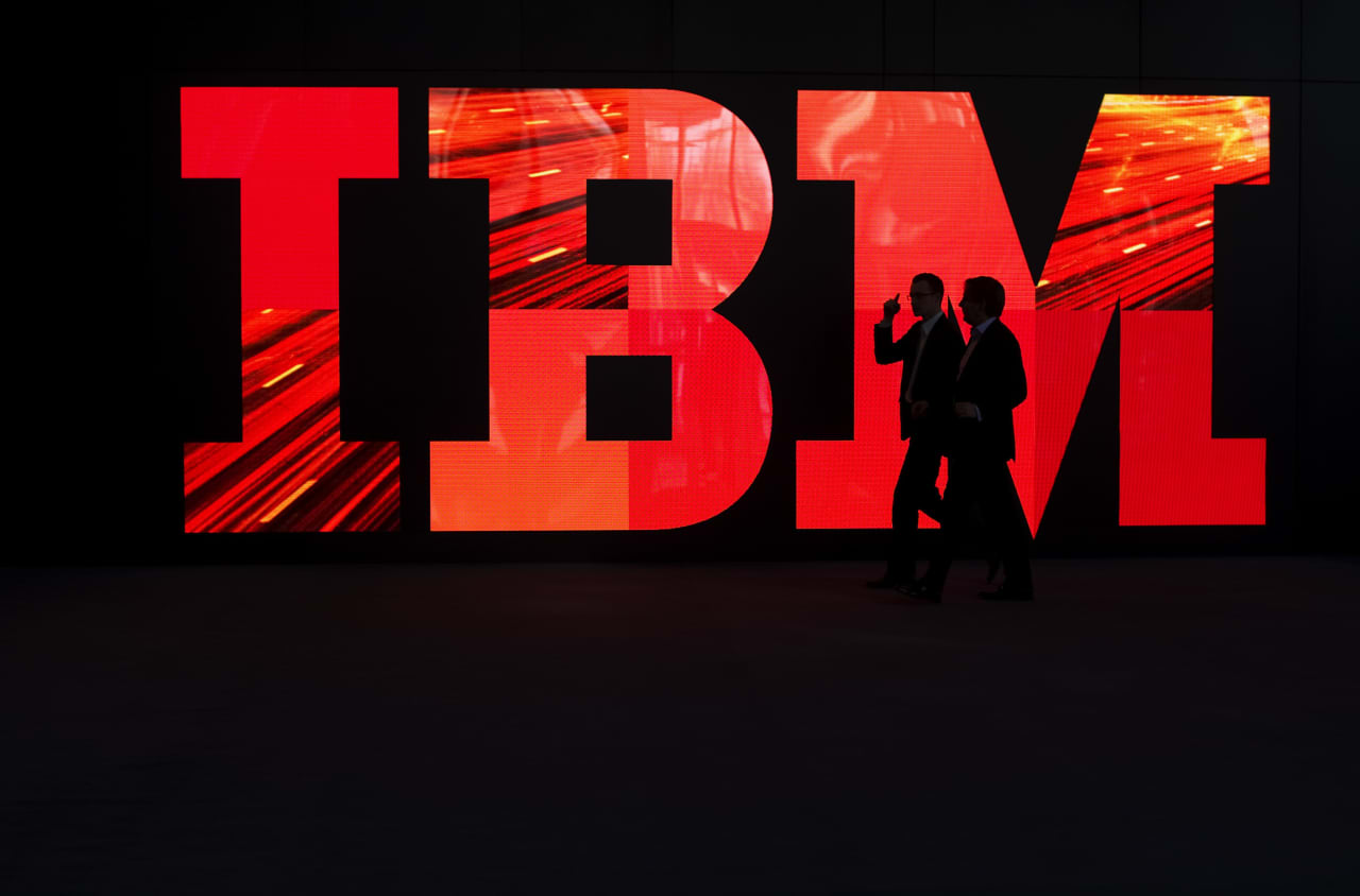 IBM Stock Gains on Quantum Optimism. This Analyst Isn’t Convinced.