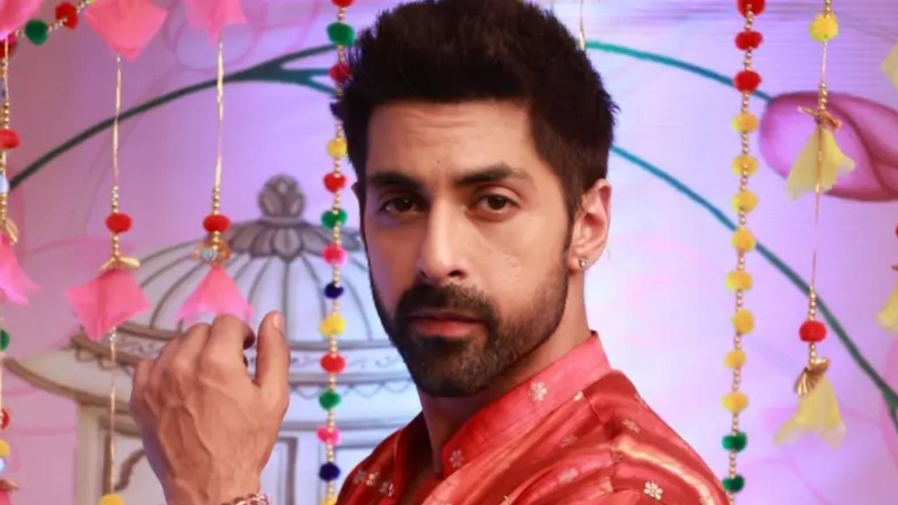 Exclusive | Akshay Dev Bindra talks about his stint with Kumkum Bhagya