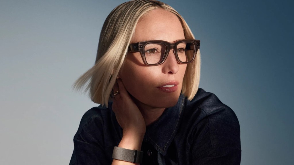 New Meta Ray-Ban Display Glasses Brings Your Online Life Into the Real ...