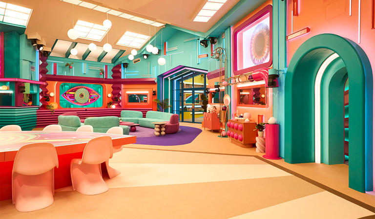 Derry Girl Jenny brings the craic as full Big Brother 2025 cast revealed