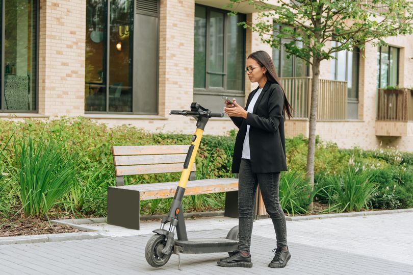One killed and 59 injured in e-Scooter crashes across Britain, figures show
