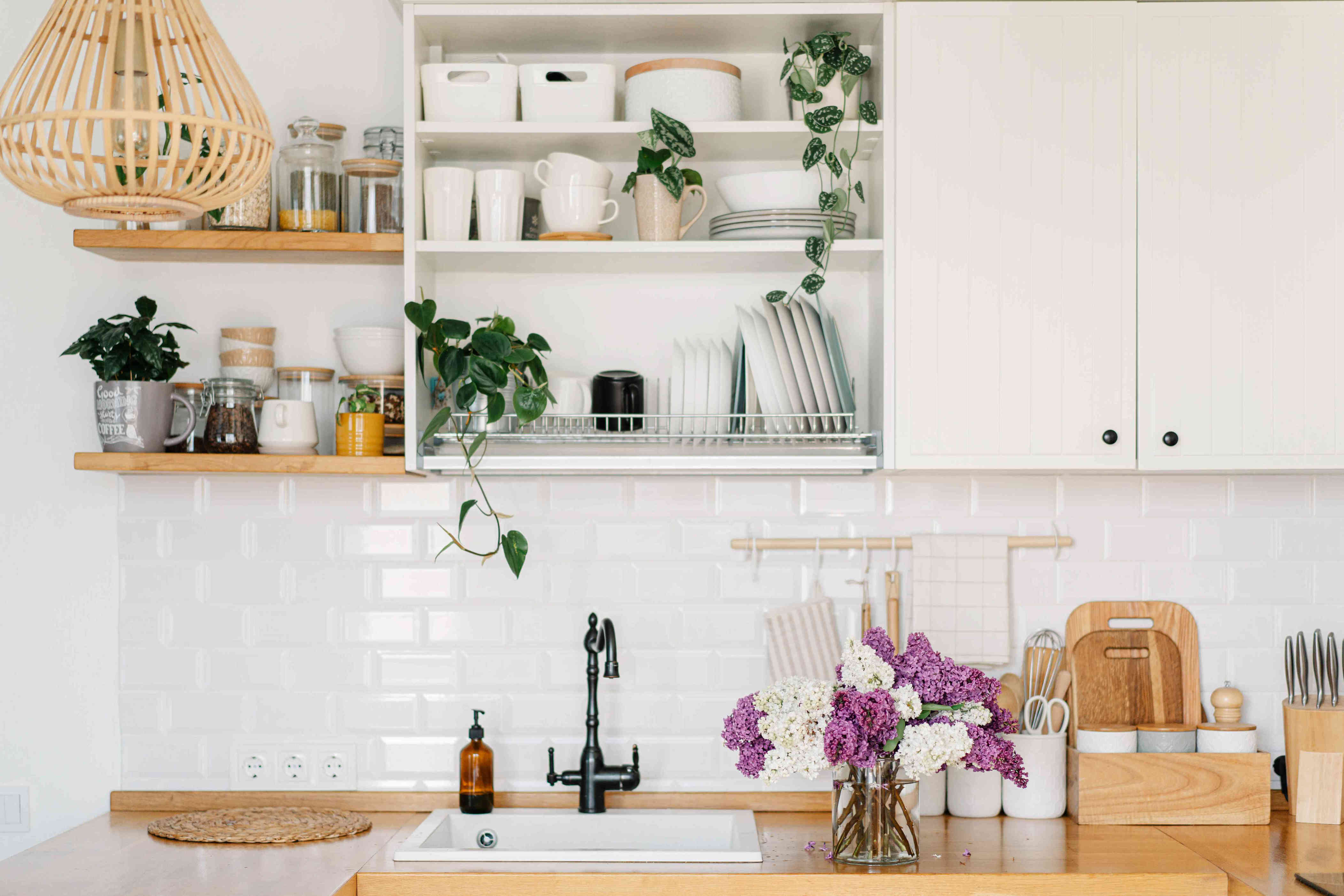 Finnish Dish Drying Cabinets Are the Brilliant Design Upgrade Every ...