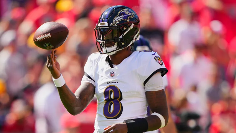 Is Lamar Jackson playing this week? Latest news, updates on Ravens QB's ...