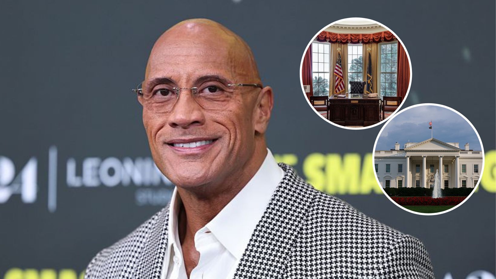 The Rock does not rule out presidency bid