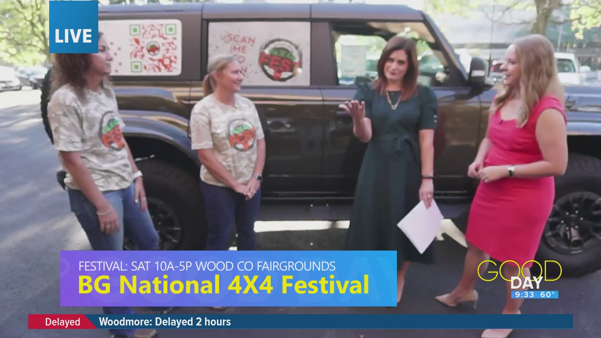 BG 4x4 Fest has fun for everyone and a chance to win a new ride | Good ...