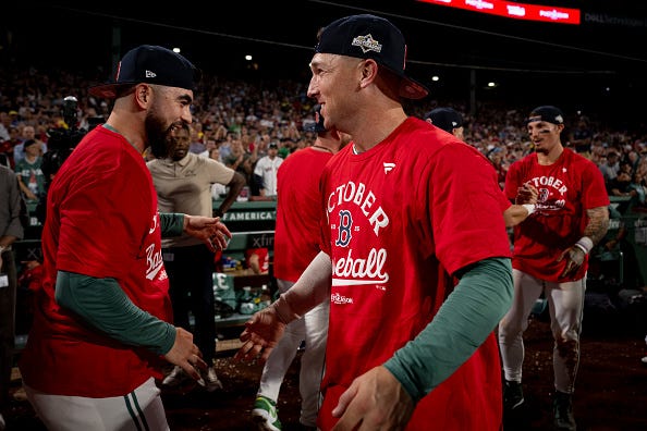 Craig Breslow says Alex Bregman ‘feels good,’ doesn’t anticipate any issues