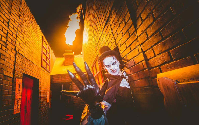 Scare attraction announces new Hallowe'en line-up as mutant plants ...